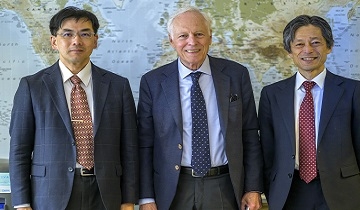 Turboden: new Chairman of the Board and Budget 2023 Growing 38% | Press releases | TURBODEN