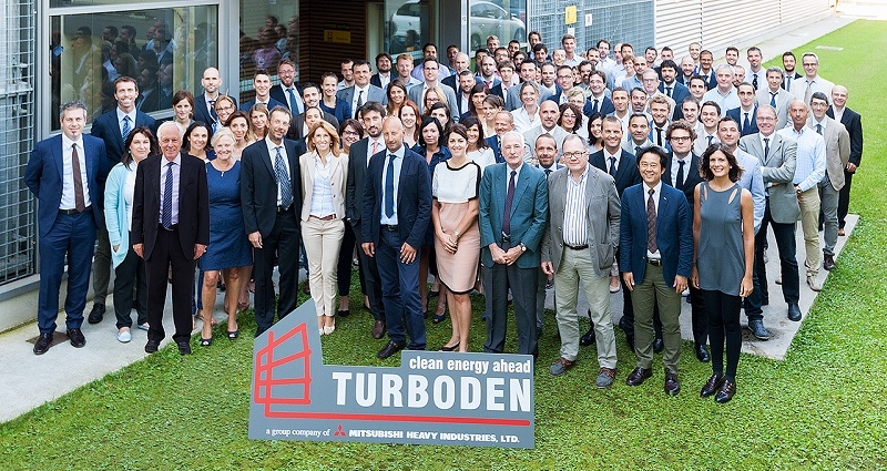 Our People | TURBODEN