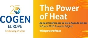 COGEN Europe Annual Conference | News | TURBODEN