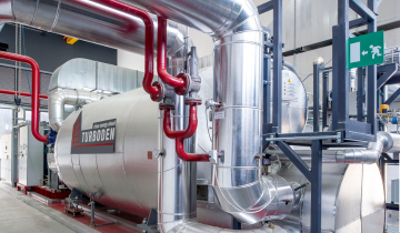 ORC MODULES ENERGIZE PANEL PRODUCTION | Press reviews | TURBODEN