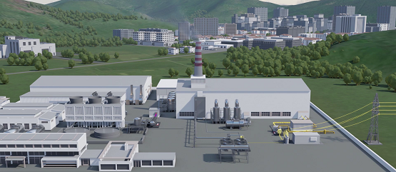 TURBODEN - ORC systems, gas expander and large heat pump