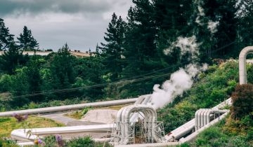 District heating and geothermal energy synergies | TURBODEN