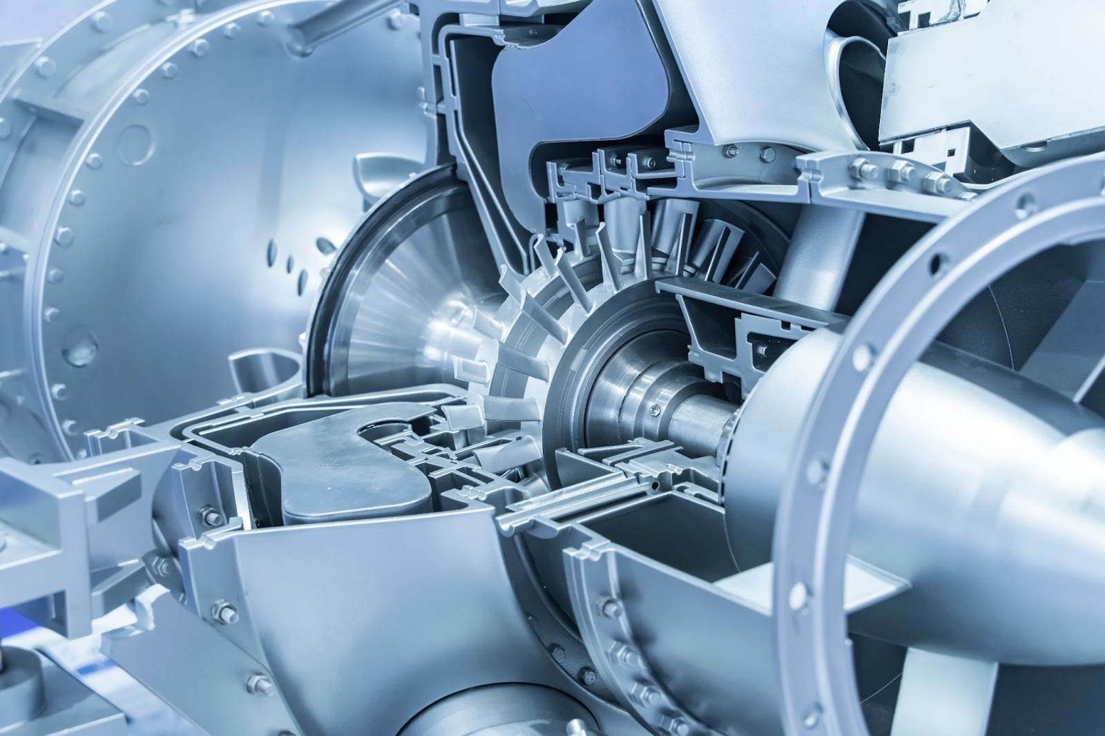 How gas turbines improve energy efficiency | Press reviews | TURBODEN
