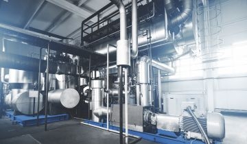 Renewable energy: innovation against climate change | TURBODEN